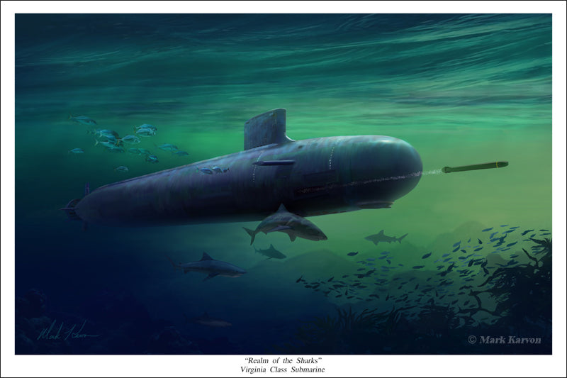 submarine graffix