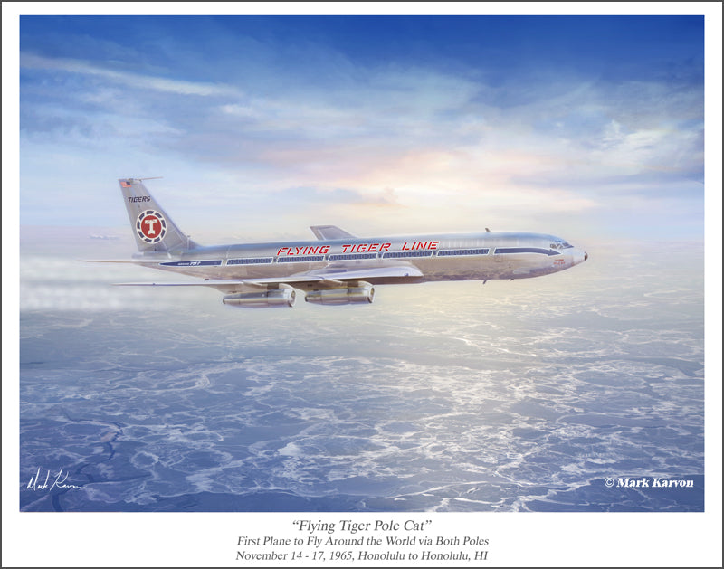 Flying Tigers Airline