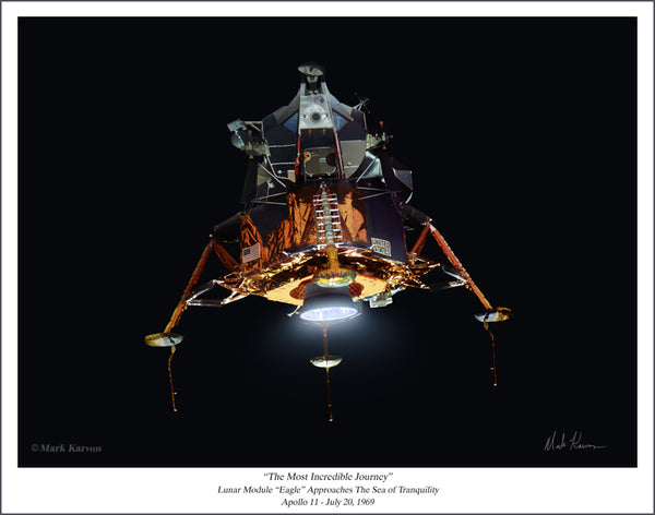 apollo 11 eagle for example