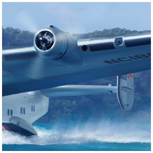 Boeing 314 Clipper - "The Airplane That Shrank The World" – Mark Karvon ...