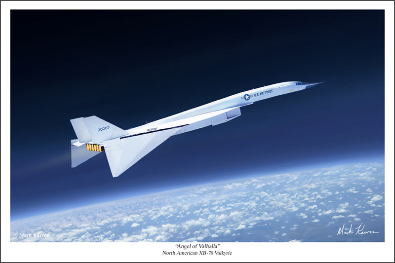 Xb 70 Valkyrie High